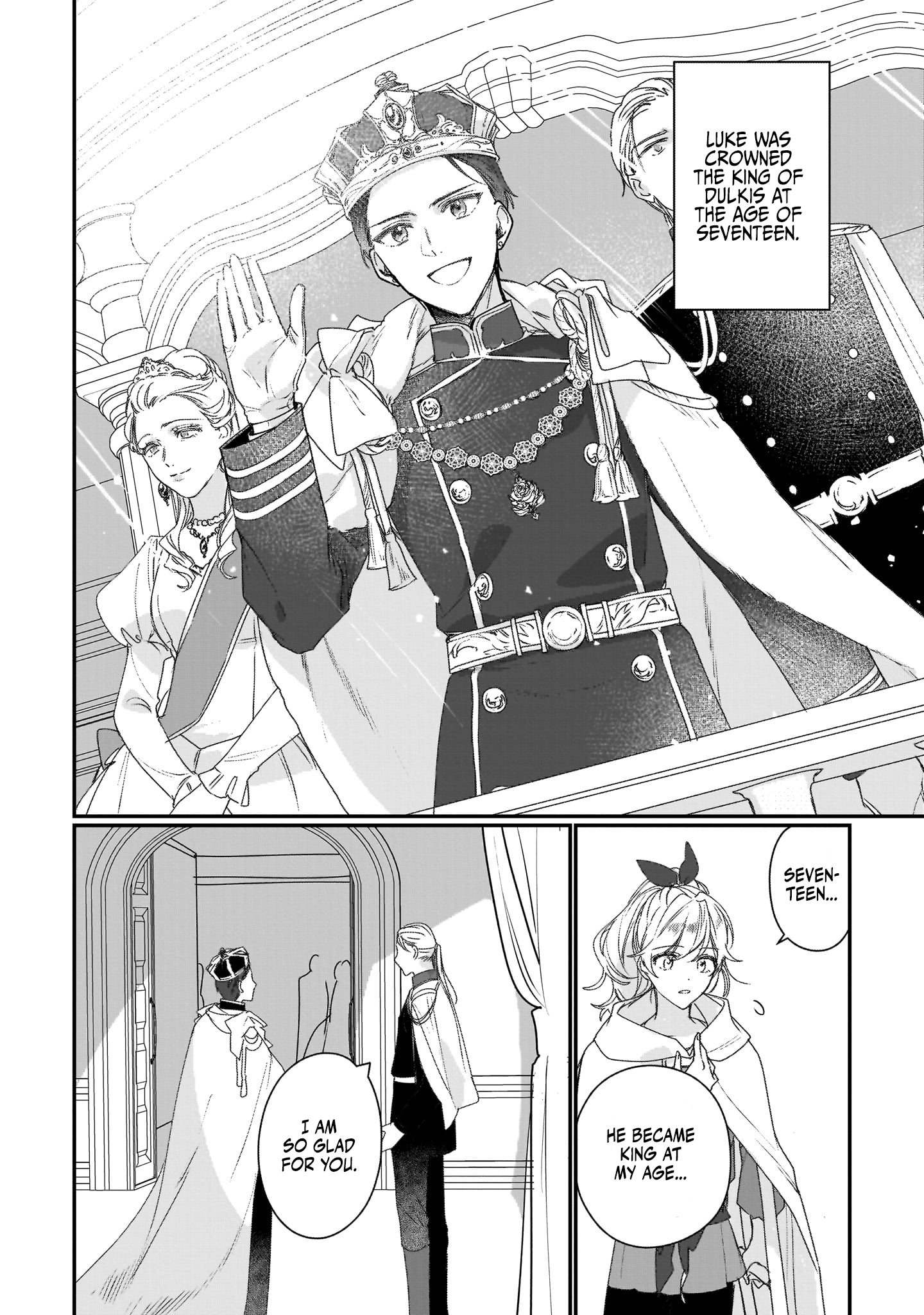 I’ll Become a Villainess That Will Go Down in History ― The More of a Villainess I Become, the ...