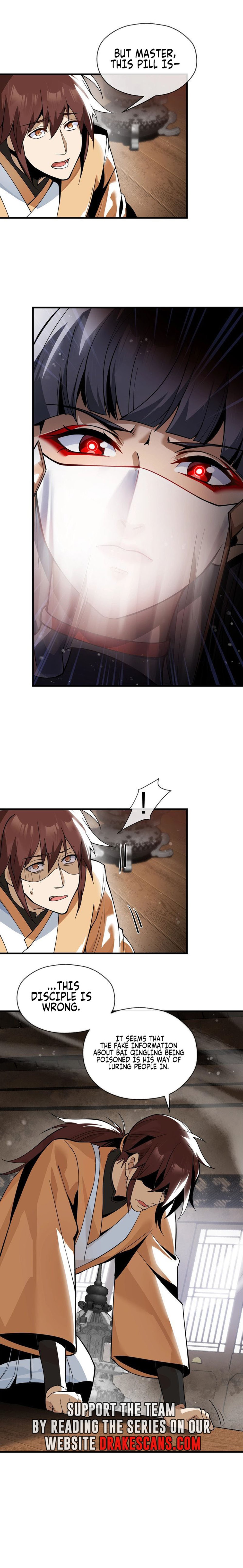 I, The Demon Lord am being targeted by my female Disciples! - Chapter 4 ...