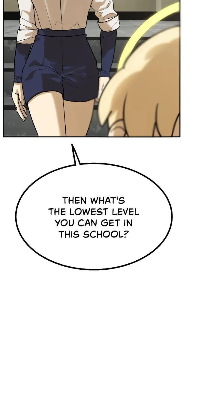 I’m a Level D Student - Chapter 2 - Toonclash