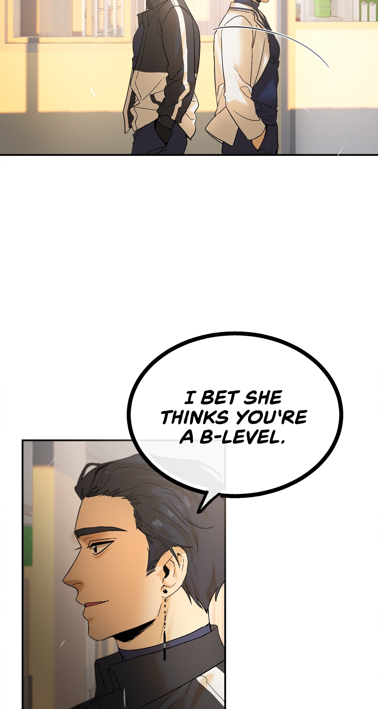 I’m a Level D Student - Chapter 22 - Toonclash