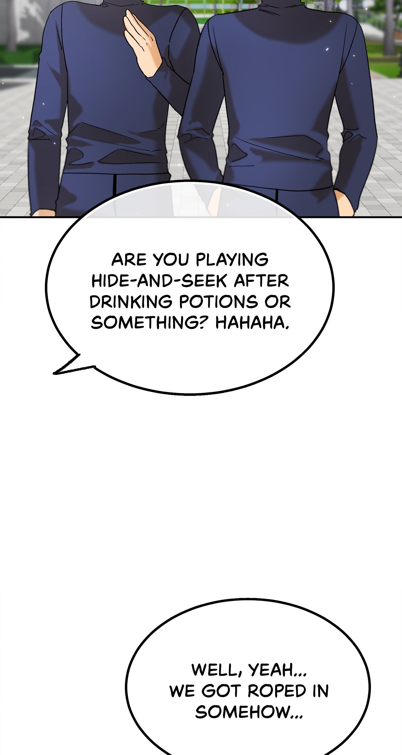 Read I'm a Level D Student Manga English [New Chapters] Online Free ...