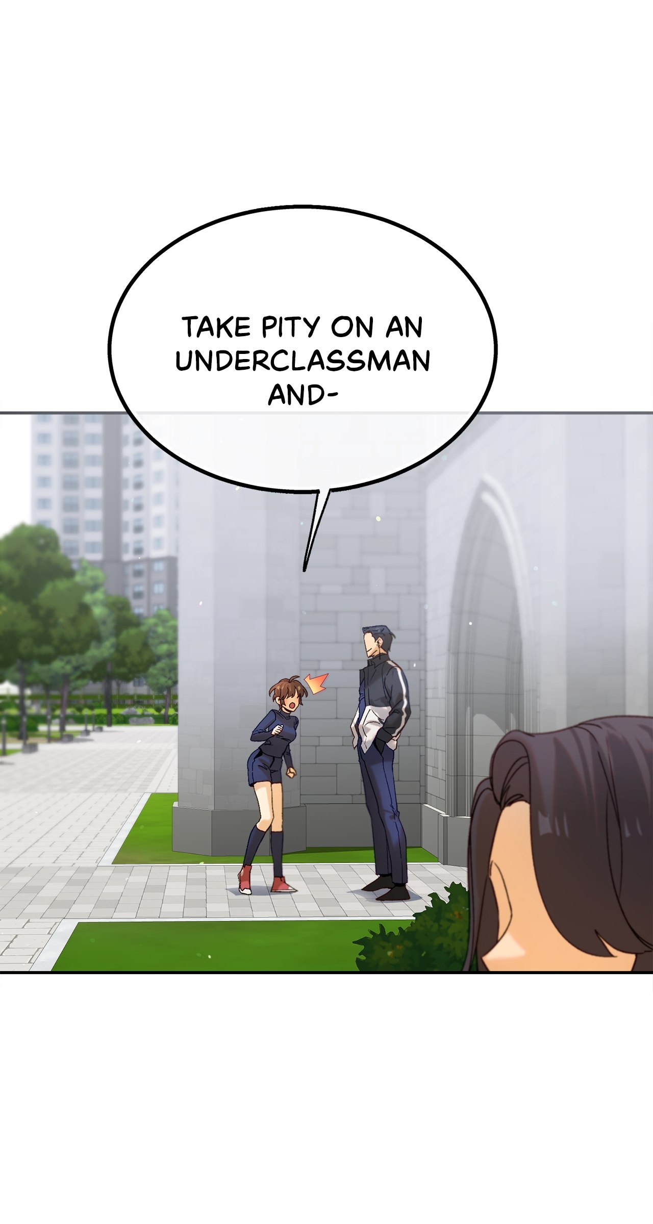 I’m a Level D Student - Chapter 30 - Toonclash