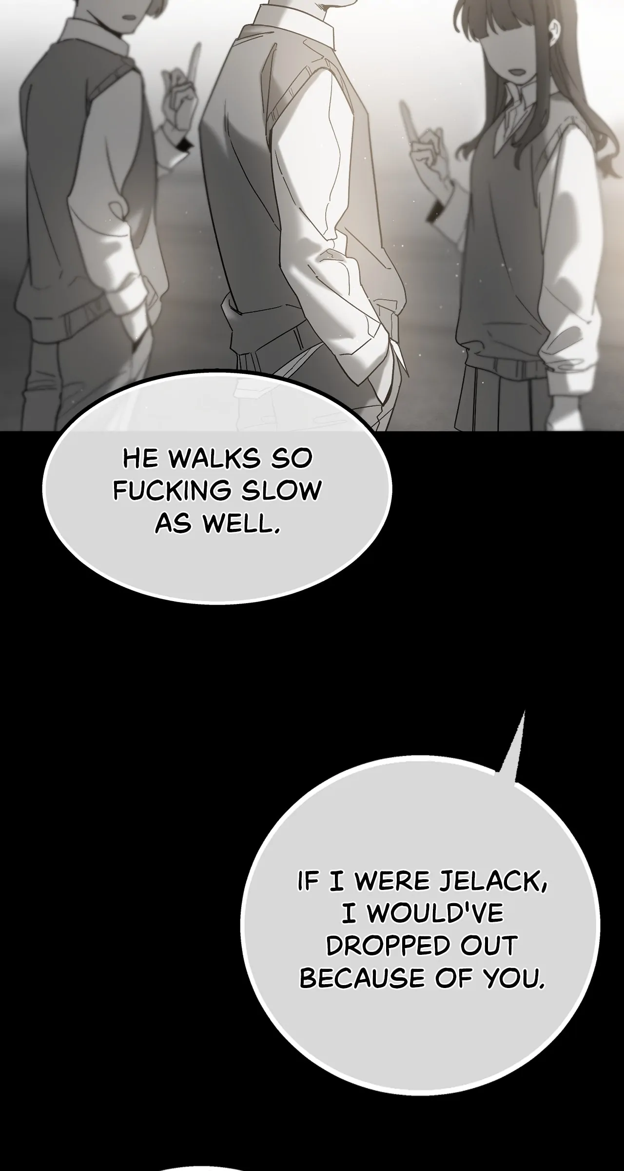 I’m a Level D Student - Chapter 5 - Toonclash