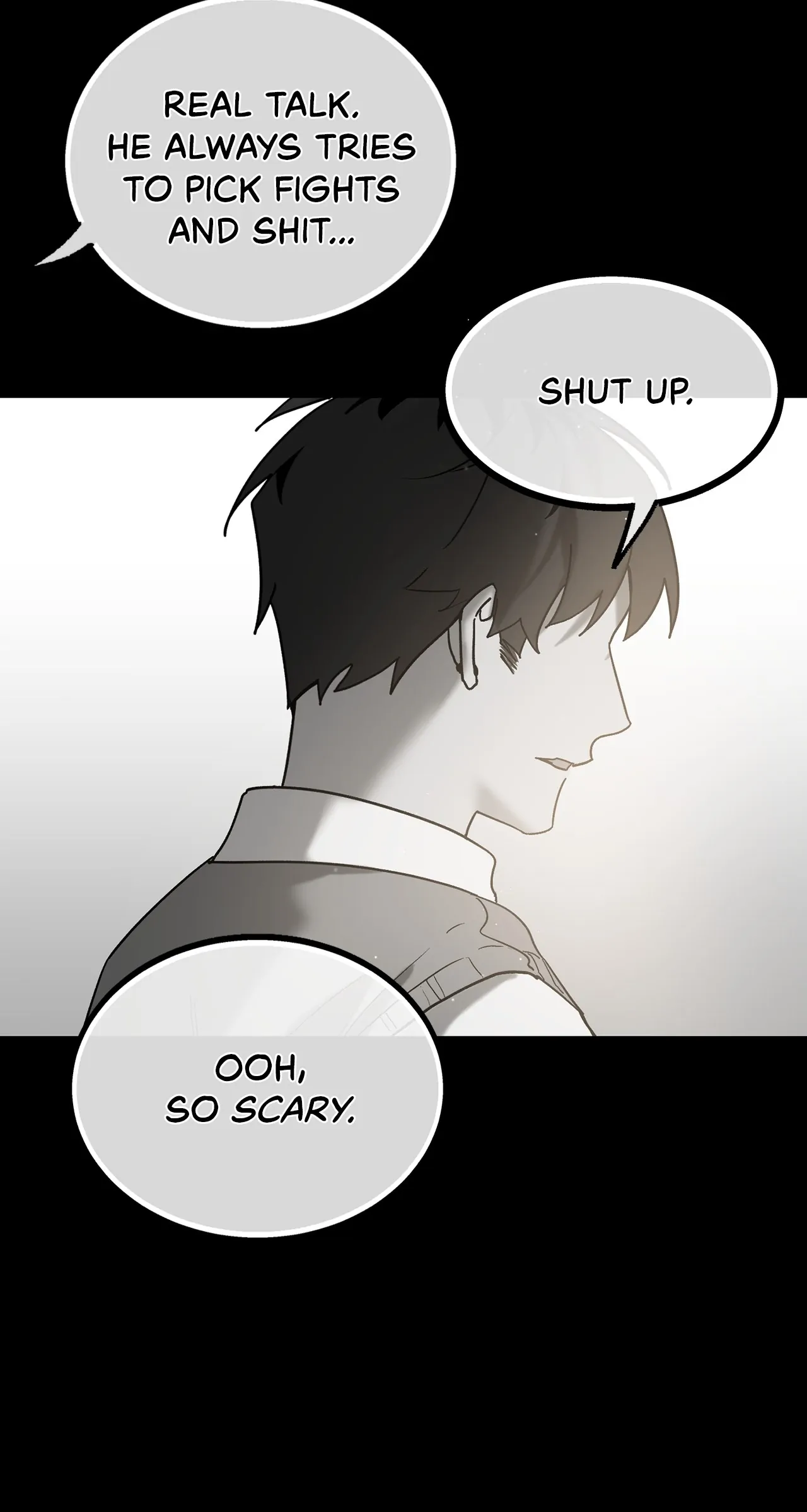 I’m a Level D Student - Chapter 5 - Toonclash