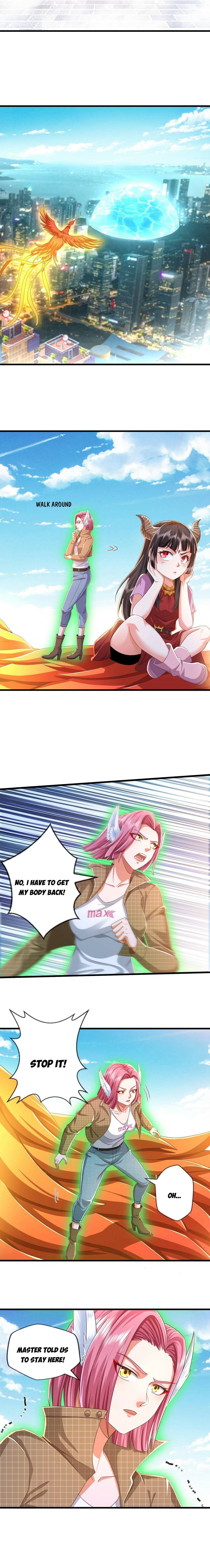 I’m The Great Immortal - Chapter 614 - Toonclash