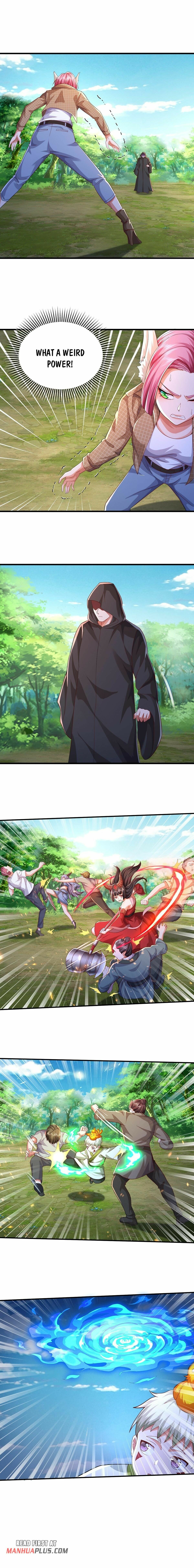 I’m The Great Immortal - Chapter 623 - Toonclash