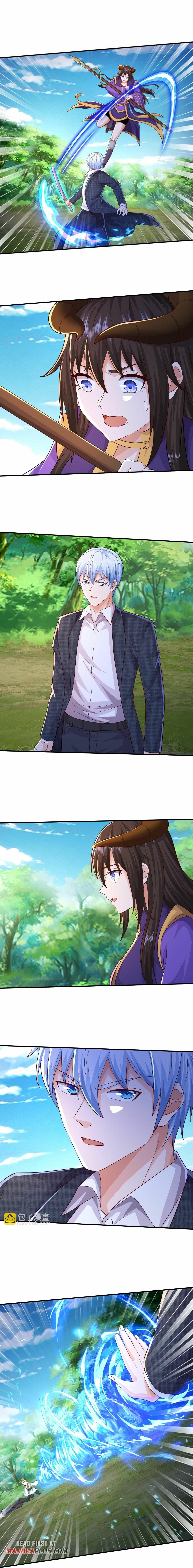 I’m The Great Immortal - Chapter 623 - Toonclash