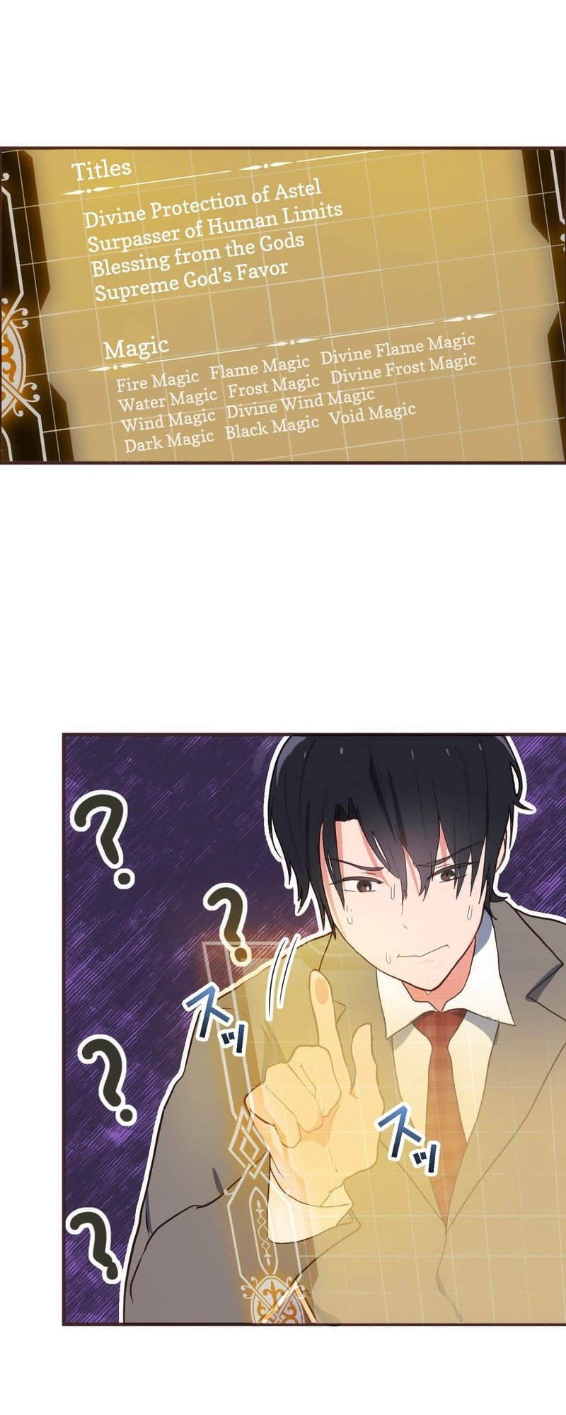 I’M The Only One With Outstanding Cheats After My Class Got Transported ...