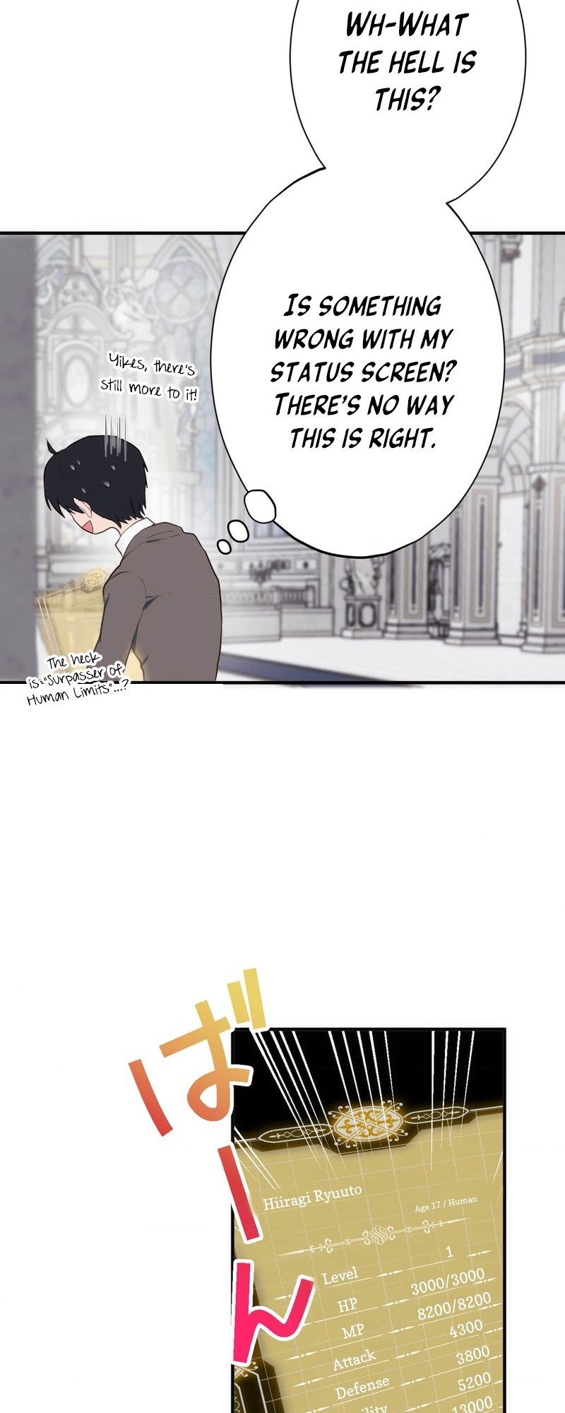 I’M The Only One With Outstanding Cheats After My Class Got Transported ...