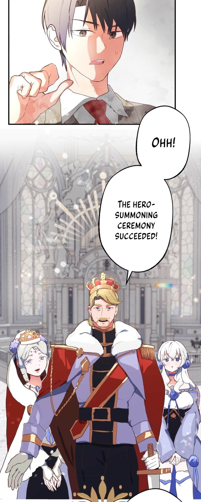 I’M The Only One With Outstanding Cheats After My Class Got Transported ...