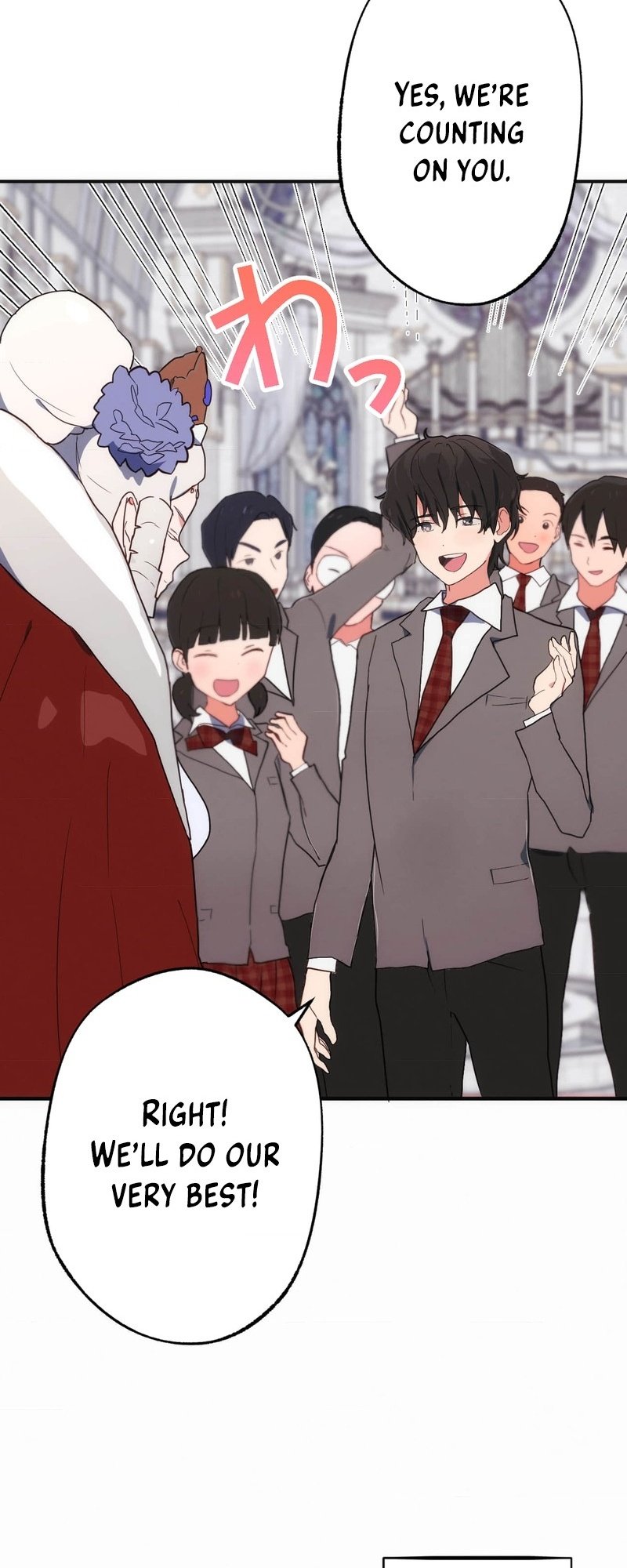 I’M The Only One With Outstanding Cheats After My Class Got Transported ...