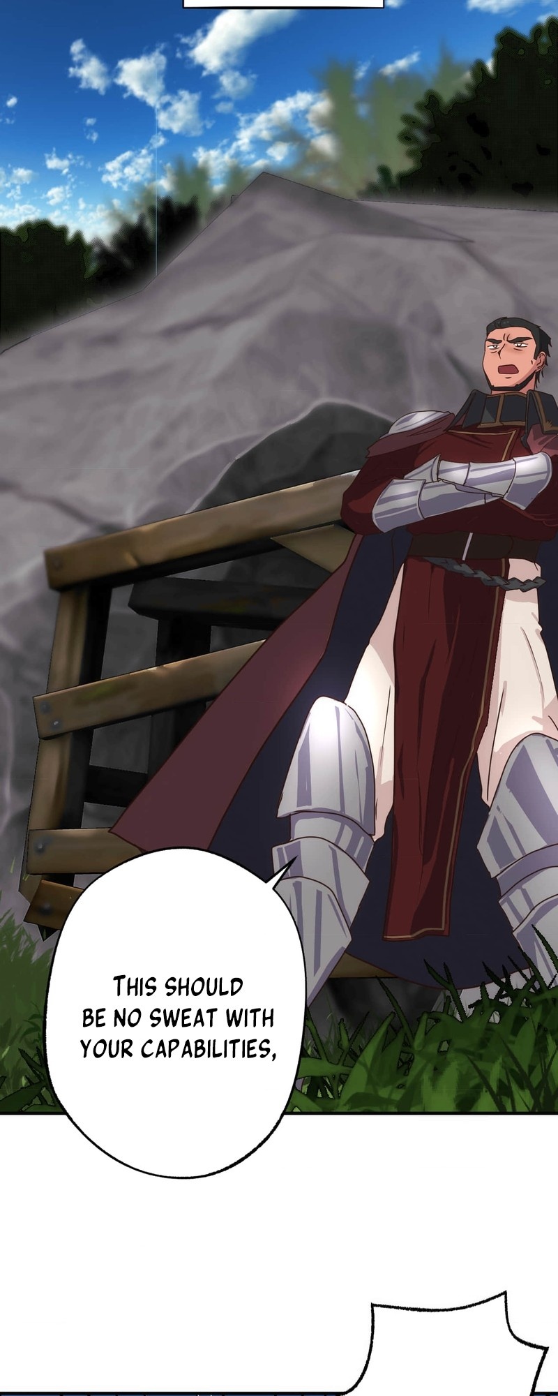 I’M The Only One With Outstanding Cheats After My Class Got Transported ...