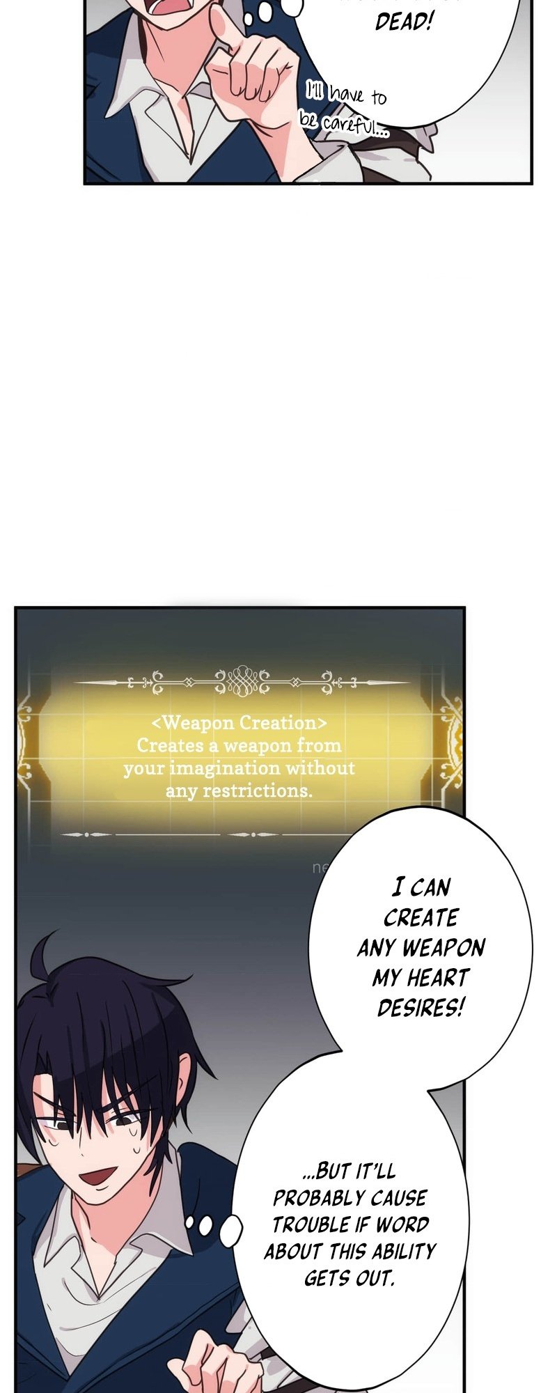 I’M The Only One With Outstanding Cheats After My Class Got Transported ...