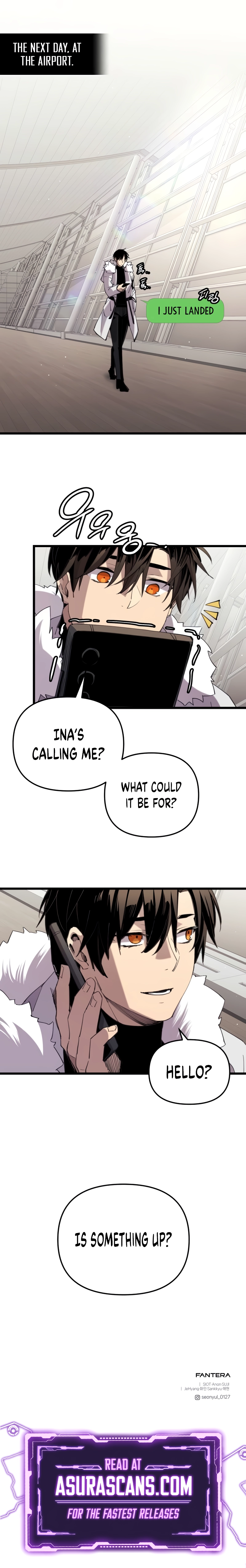 Mythic Item Obtained - Chapter 95 - Toonclash