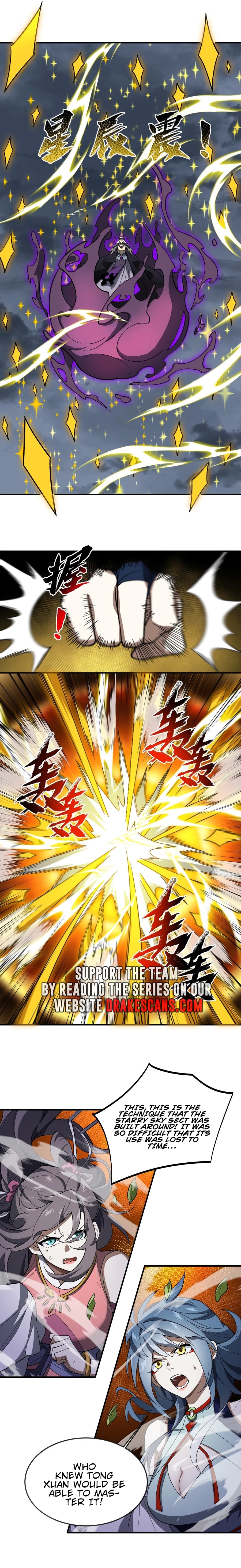 I Work Nine To Five In The Immortal Cultivation World - Chapter 75 ...