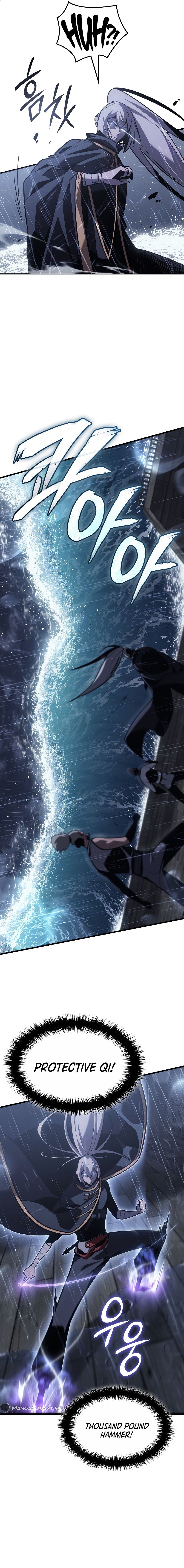 Ice Lord - Chapter 2 - Toonclash