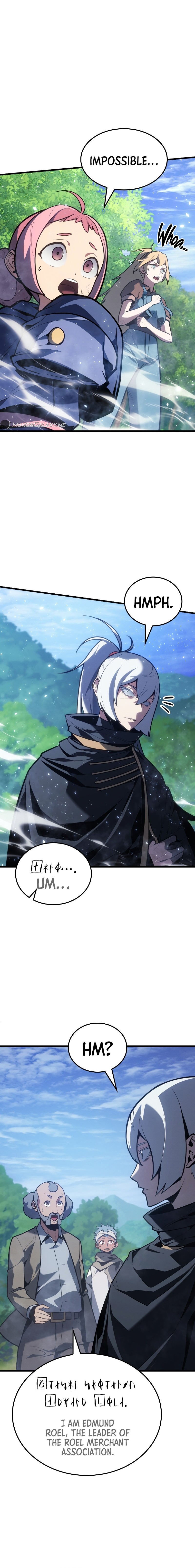 Ice Lord - Chapter 3 - Toonclash