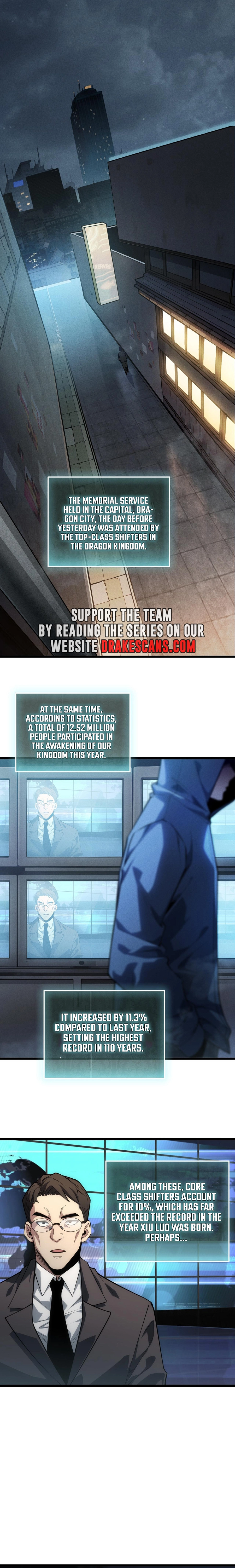 I Awoke as a God After Auto Battling For a Million Years - Chapter 1 ...