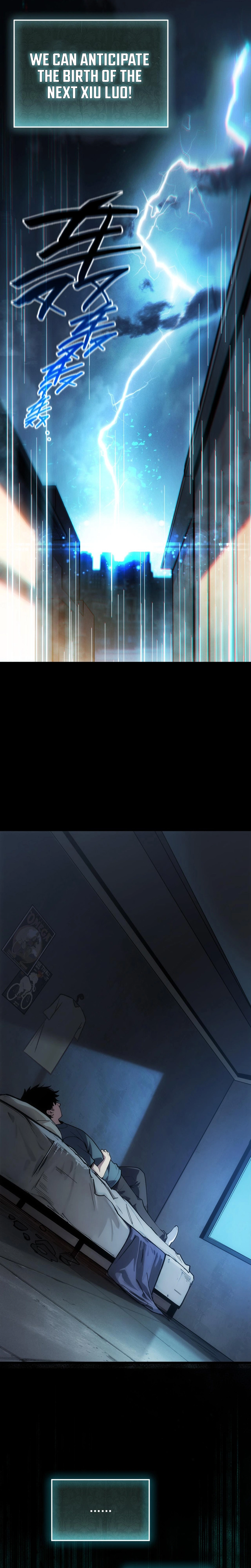 I Awoke as a God After Auto Battling For a Million Years - Chapter 1 ...