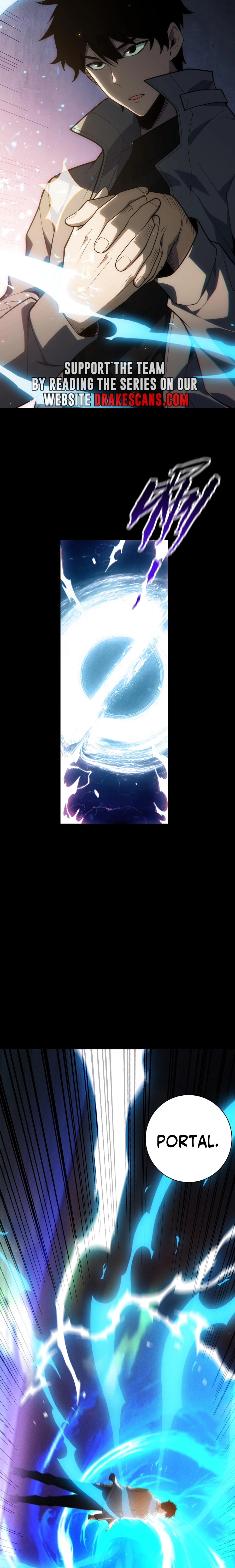 I Awoke as a God After Auto Battling For a Million Years - Chapter 1 ...