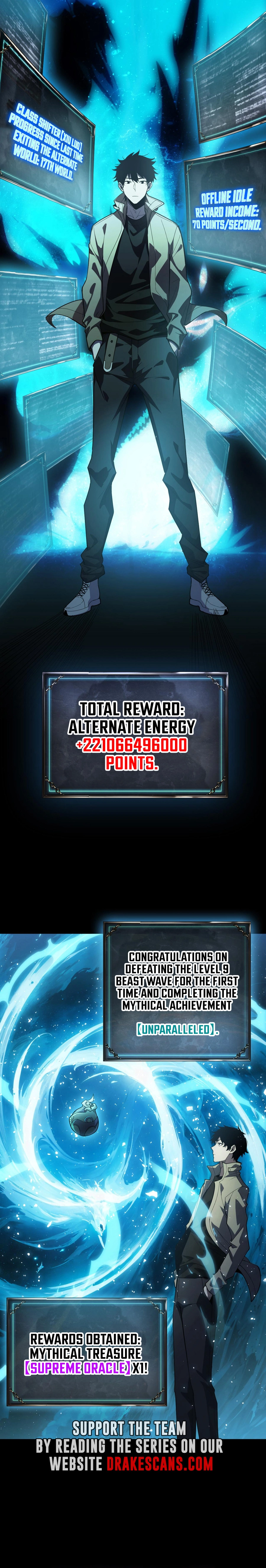 I Awoke as a God After Auto Battling For a Million Years - Chapter 1 ...