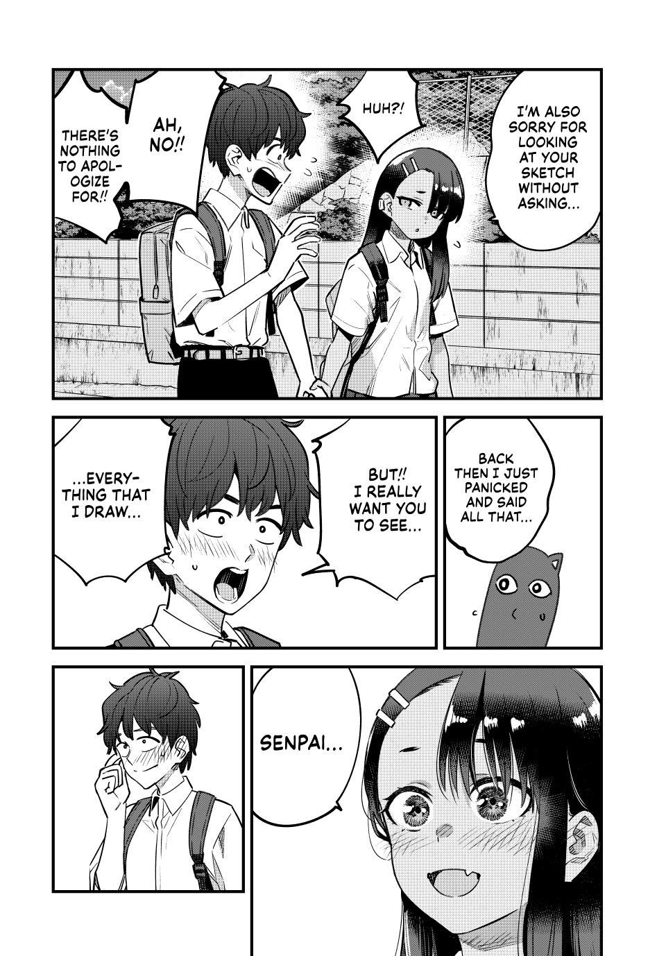 Read Ijiranaide Nagatoro San Manga English [new Chapters] Online Free