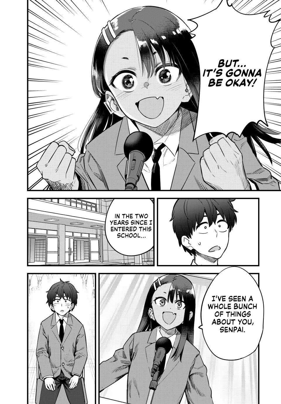 Read Ijiranaide Nagatoro San Manga English [new Chapters] Online Free
