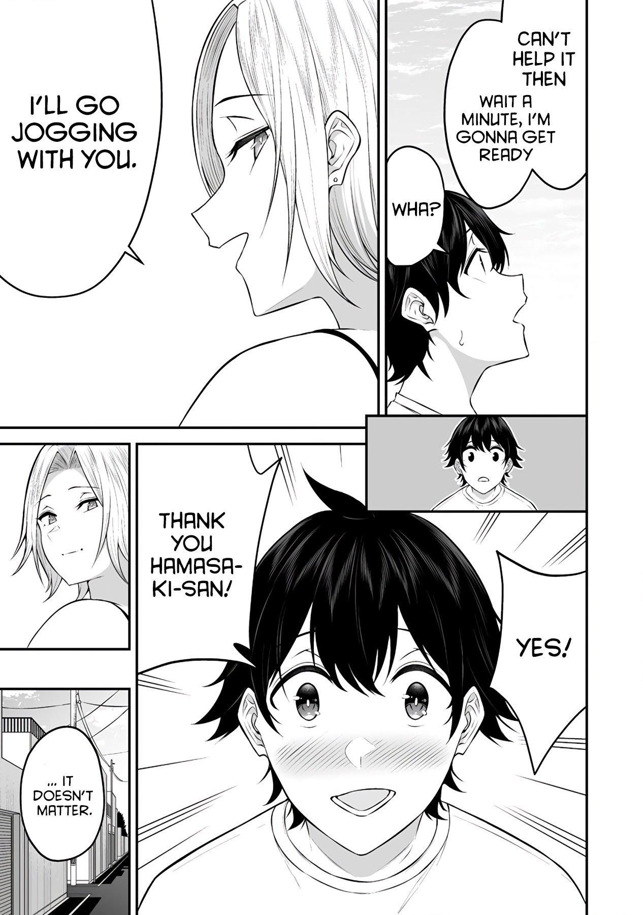 Imaizumin Chi Wa Douyara Gal No Tamariba Ni Natteru Rashii~Deep ...