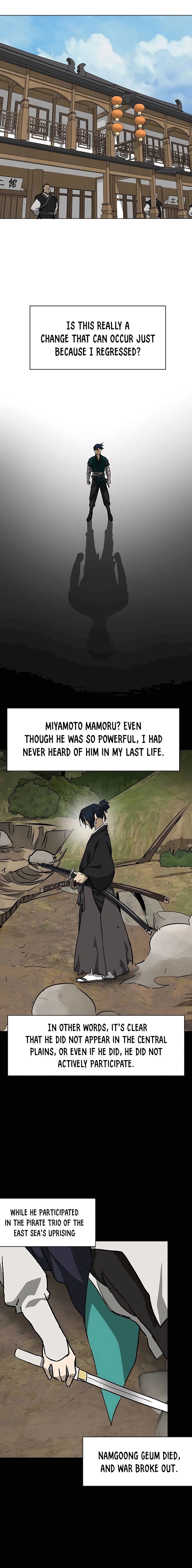 Infinite Leveling: Murim - Chapter 196 - Toonclash