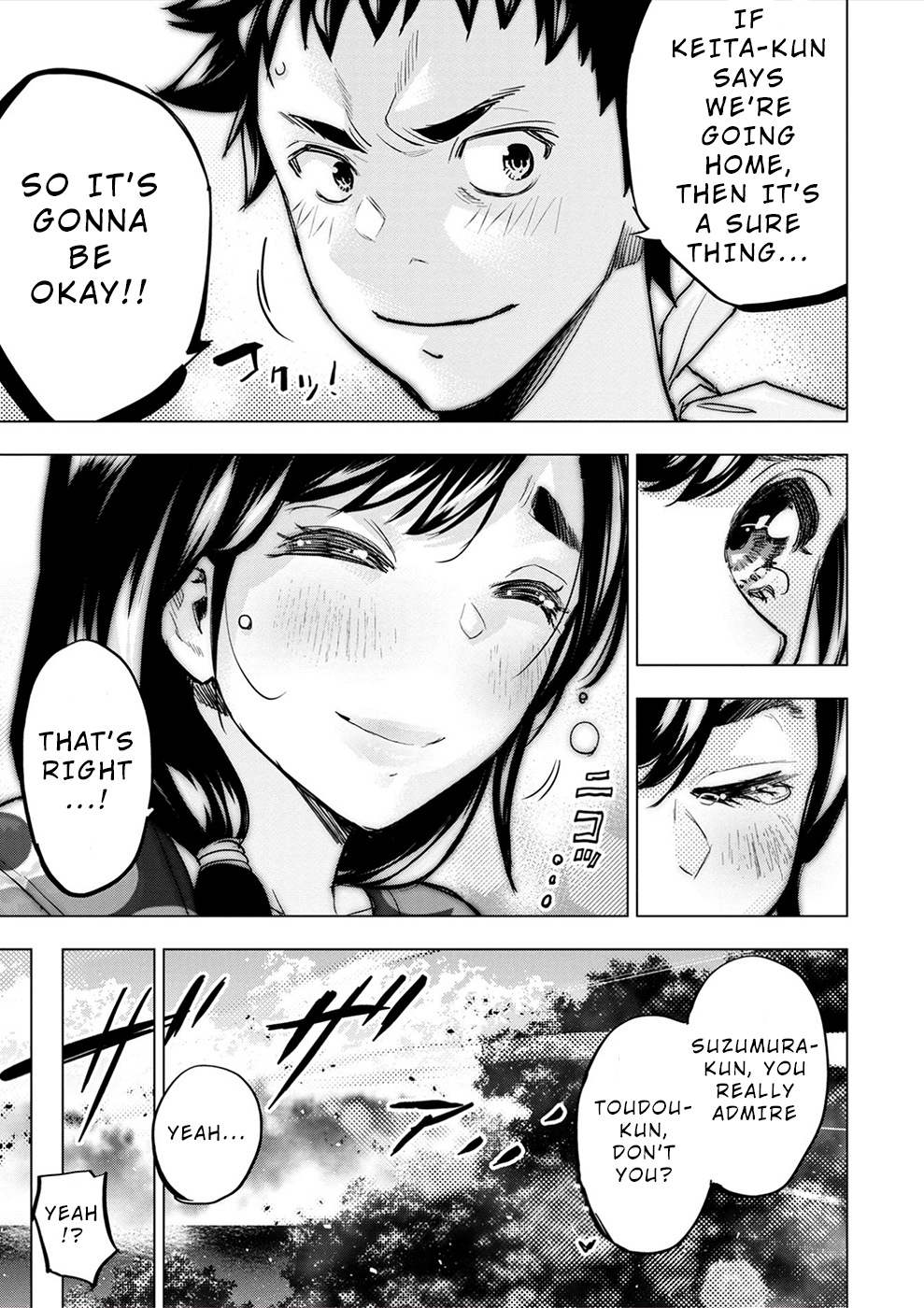 Read Ingoshima Manga English [New Chapters] Online Free - MangaClash