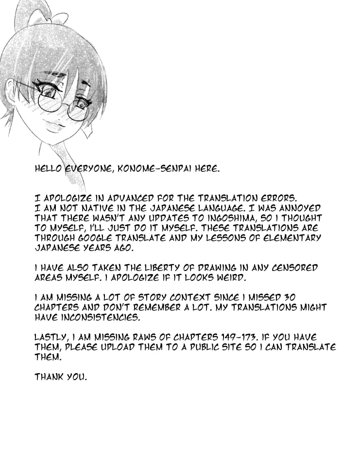 Read Ingoshima Manga English [New Chapters] Online Free - MangaClash