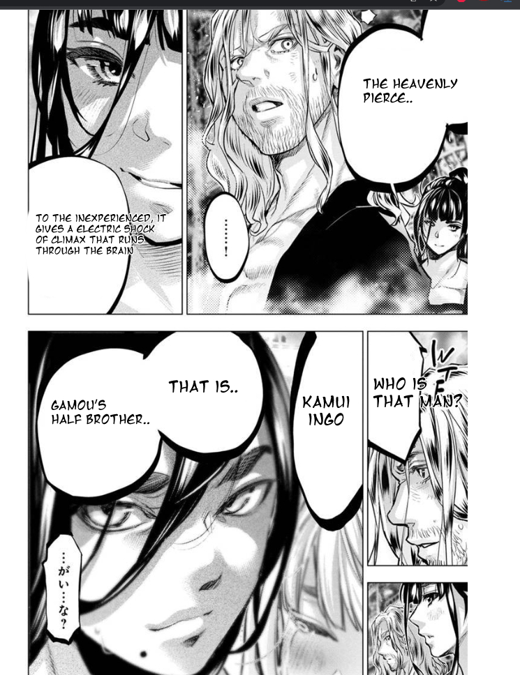 Read Ingoshima Manga English [New Chapters] Online Free - MangaClash