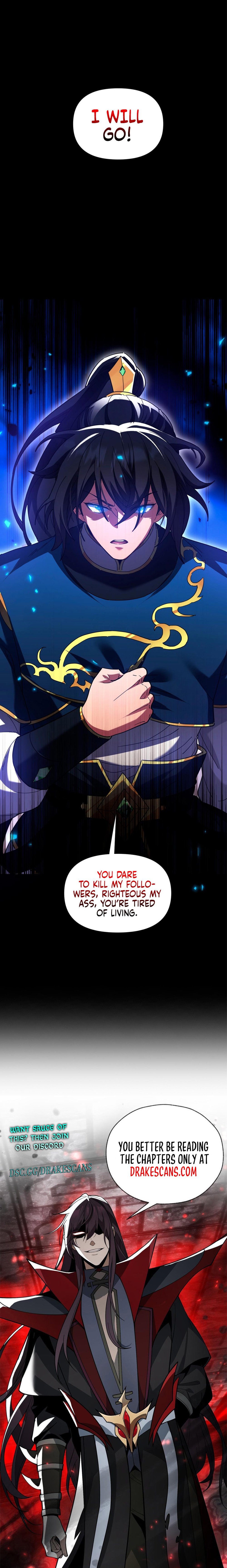 Invincible After Shocking My Empress Wife - Chapter 22 - Toonclash