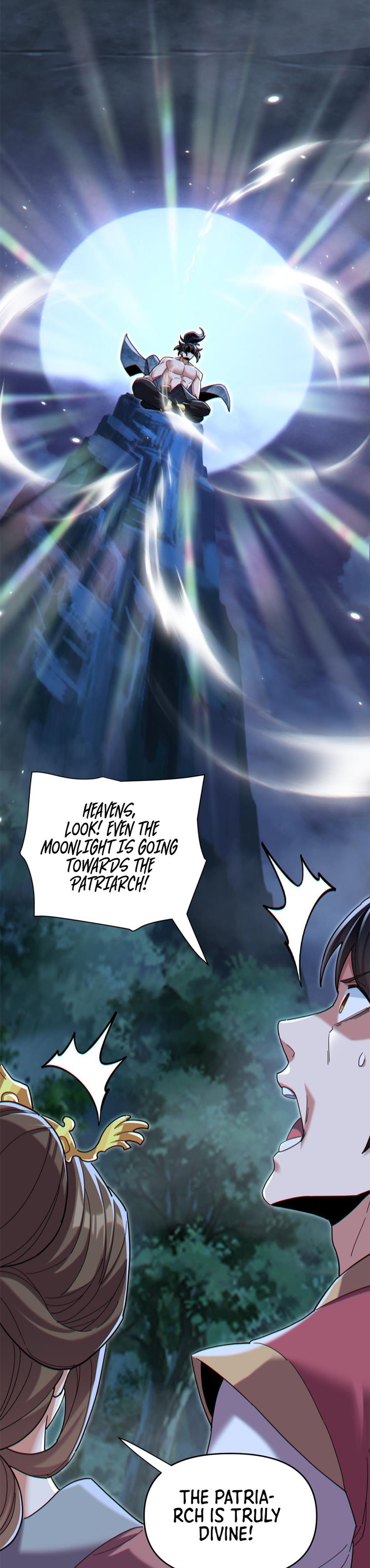 Invincible After Shocking My Empress Wife - Chapter 8 - Toonclash