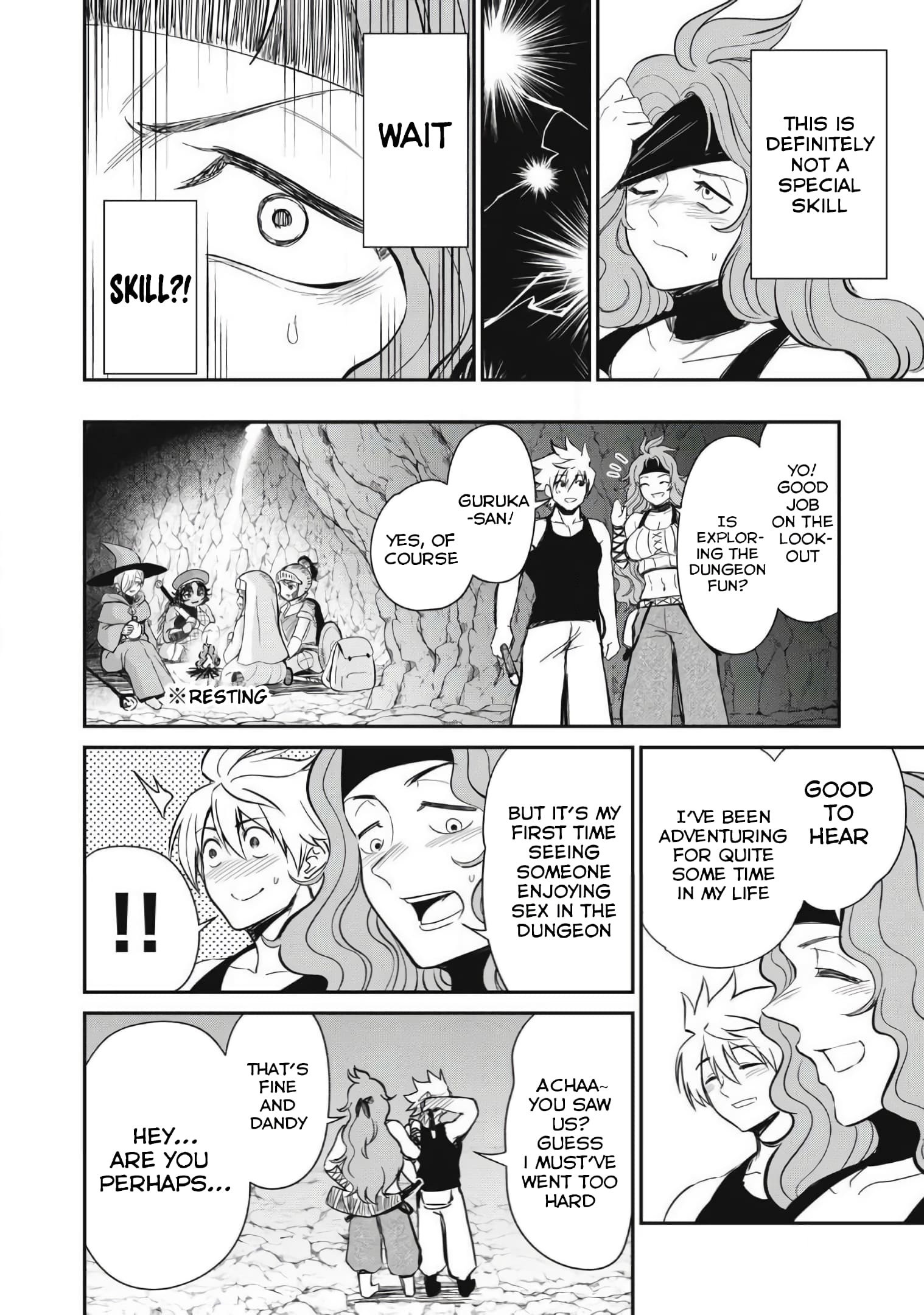 Isekai Koushoku Musou Roku ~Isekai Tensei no Chie to Chikara o, Tada ...