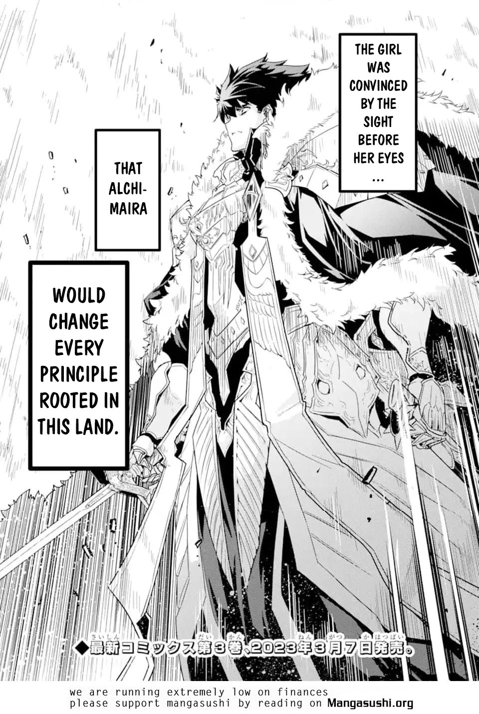 Isekai Nation Archimaira: The Weakest King and his Unparalleled Army ...