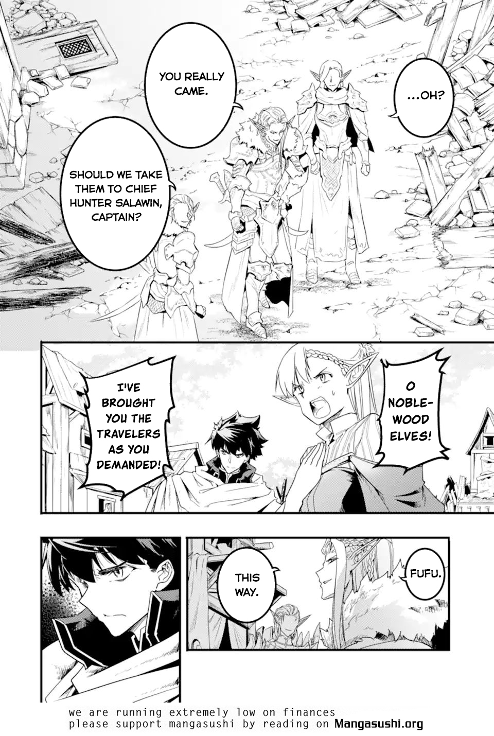 Isekai Nation Archimaira: The Weakest King and his Unparalleled Army ...