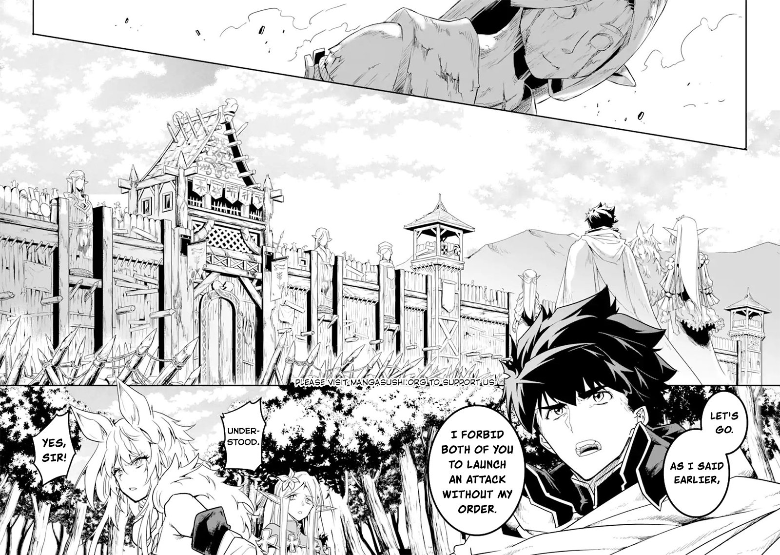 Isekai Nation Archimaira: The Weakest King and his Unparalleled Army ...