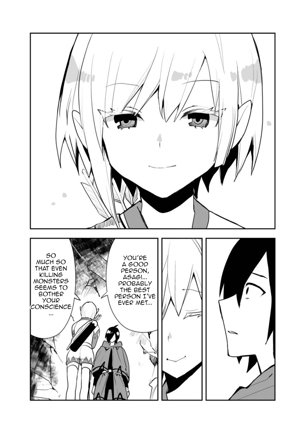 Read Isekai ni Kita Boku wa Kiyoubinbode Subayasa Tayorina Tabi wo Suru ...