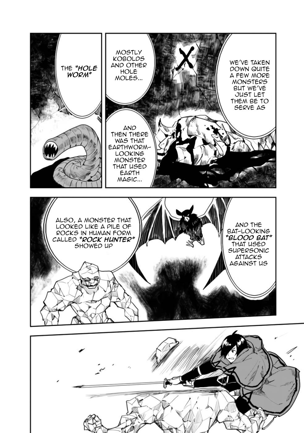 Read Isekai ni Kita Boku wa Kiyoubinbode Subayasa Tayorina Tabi wo Suru ...