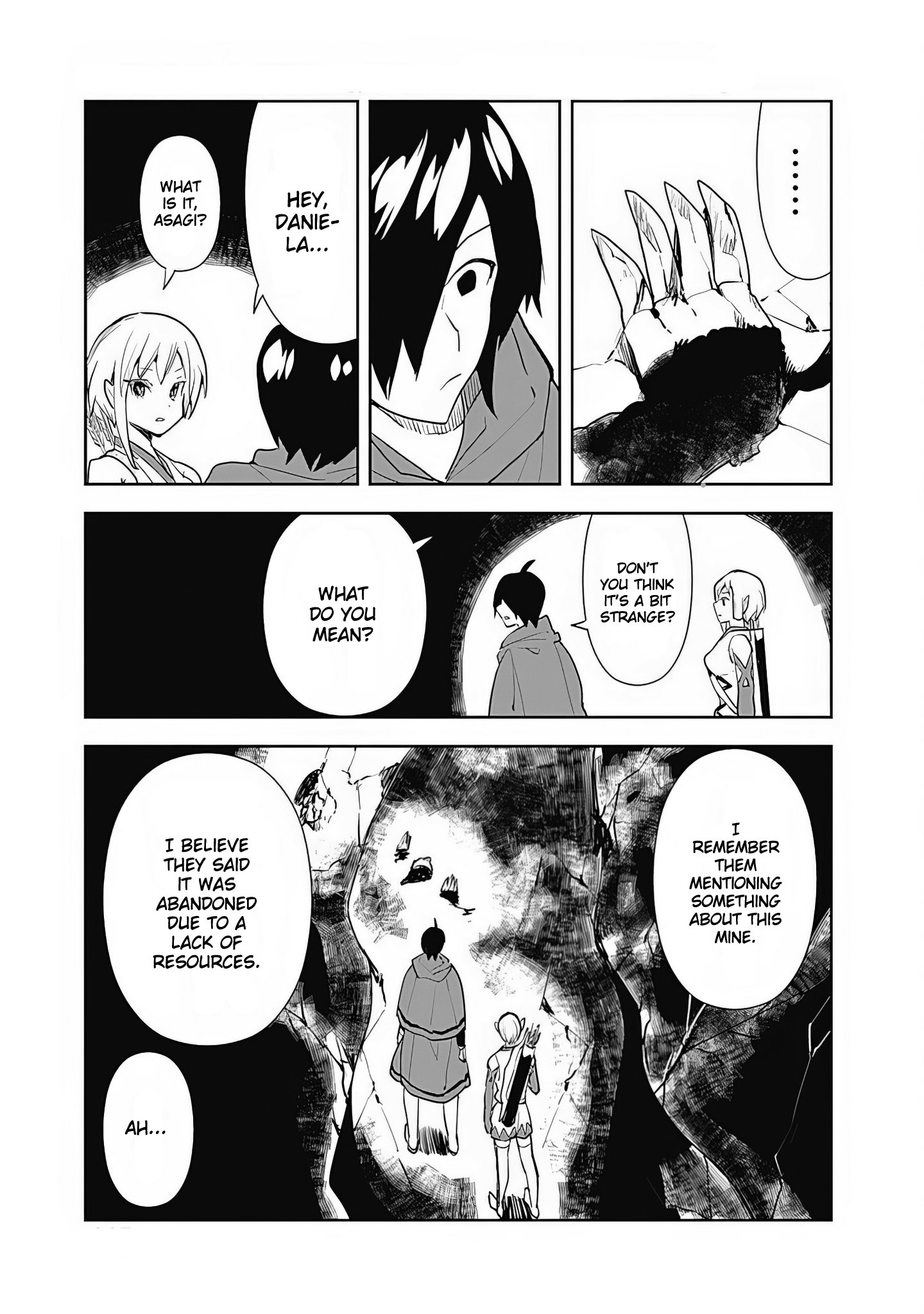 Isekai ni Kita Boku wa Kiyoubinbode Subayasa Tayorina Tabi wo Suru ...