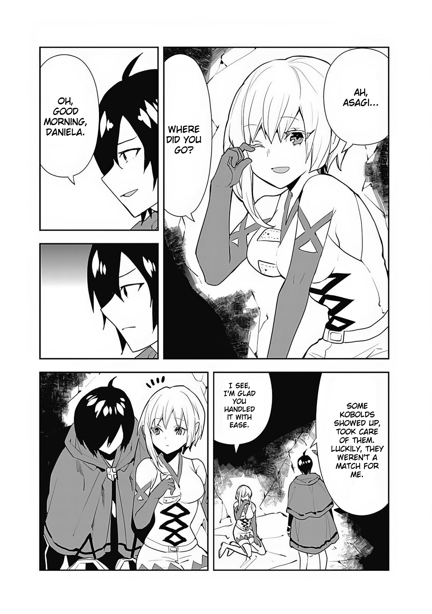 Isekai ni Kita Boku wa Kiyoubinbode Subayasa Tayorina Tabi wo Suru ...