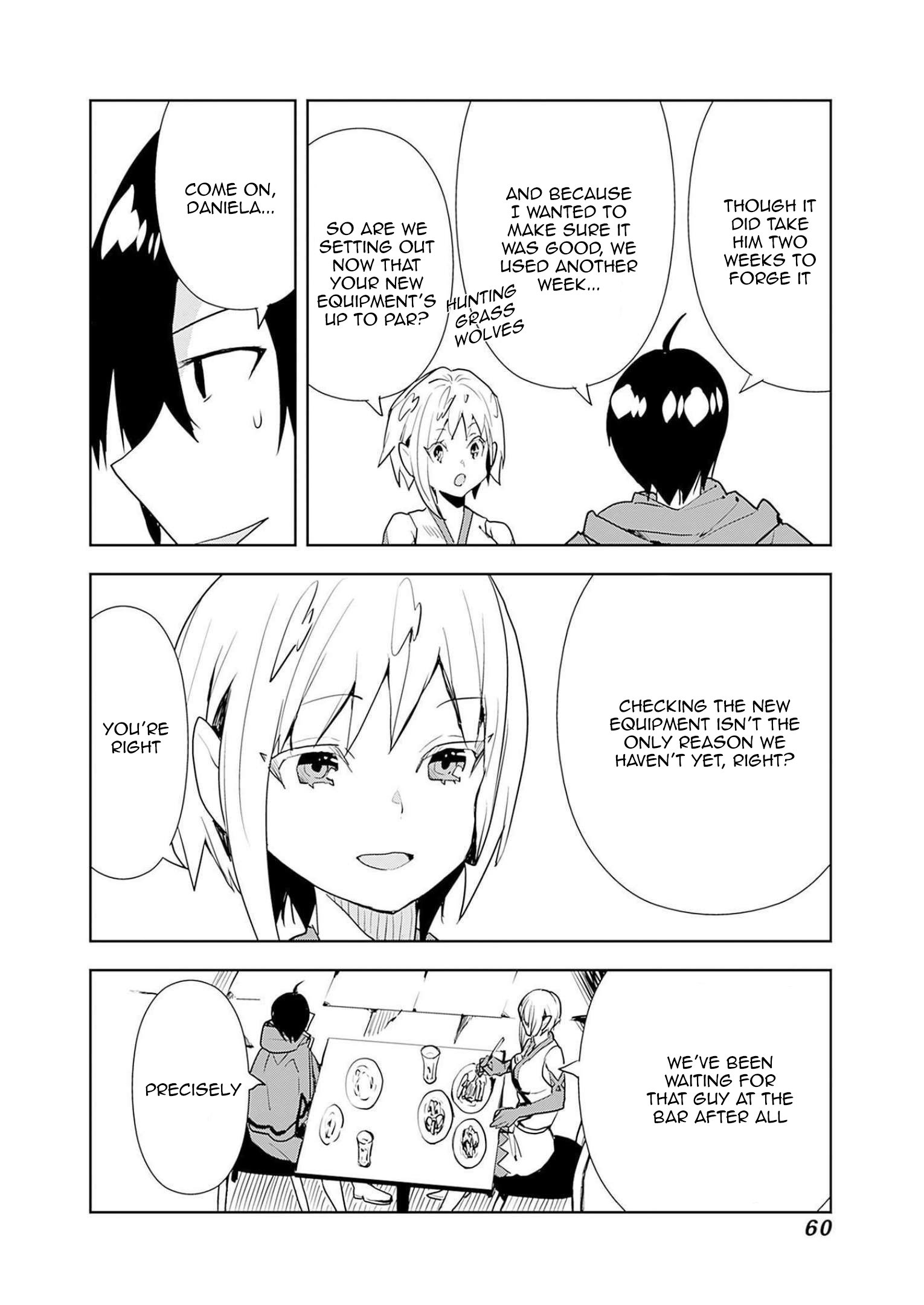 Isekai ni Kita Boku wa Kiyoubinbode Subayasa Tayorina Tabi wo Suru ...