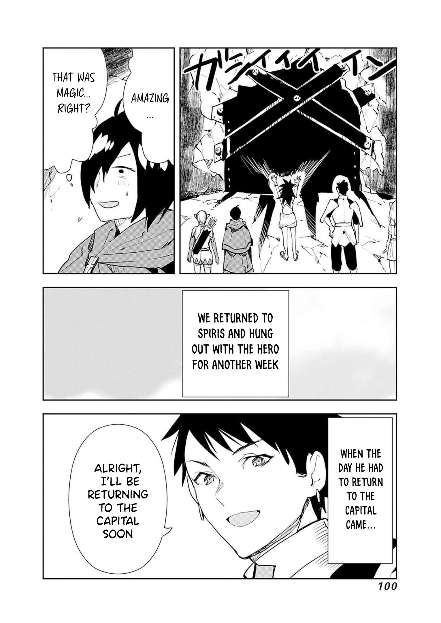 Isekai ni Kita Boku wa Kiyoubinbode Subayasa Tayorina Tabi wo Suru ...