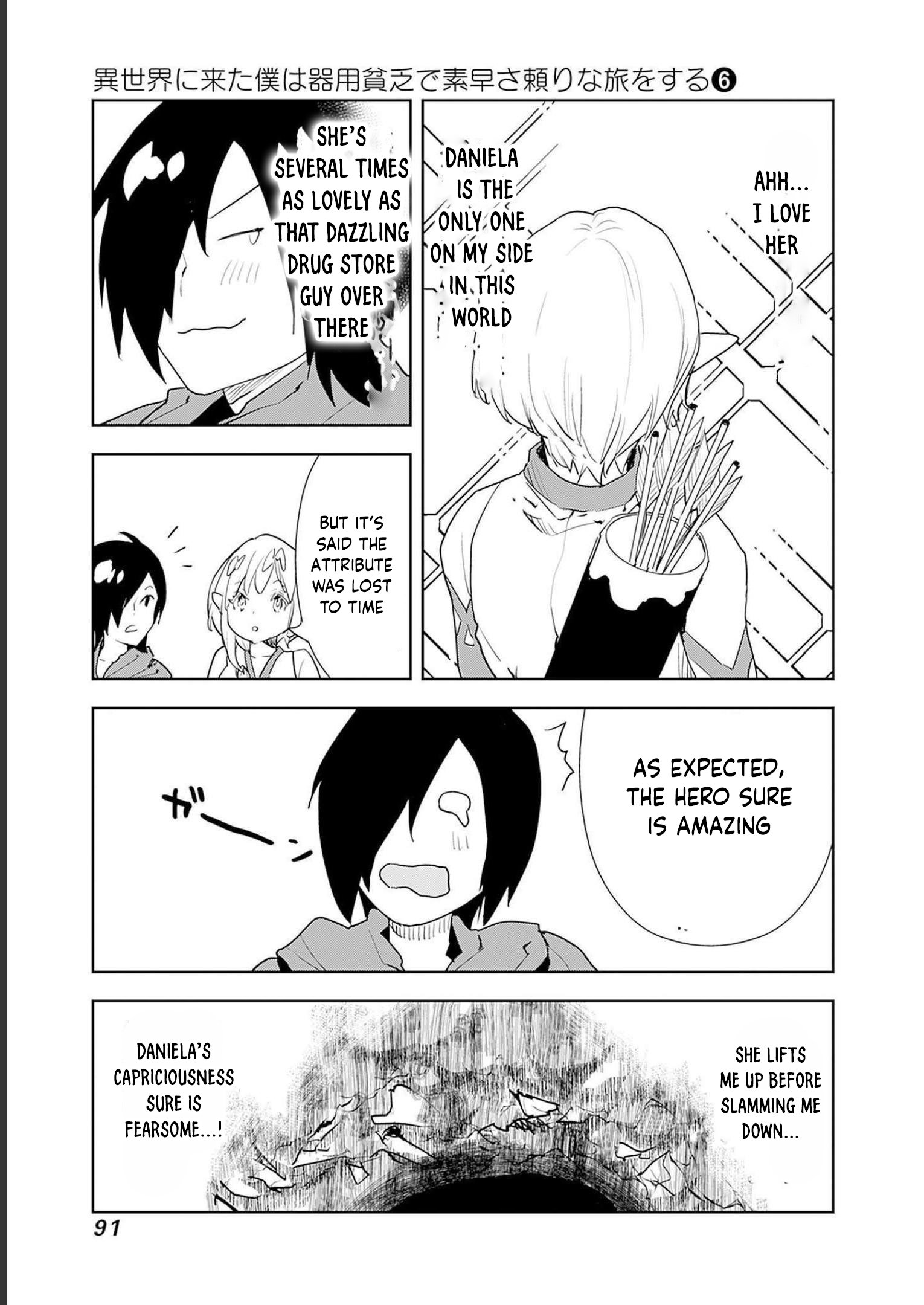 Isekai ni Kita Boku wa Kiyoubinbode Subayasa Tayorina Tabi wo Suru ...