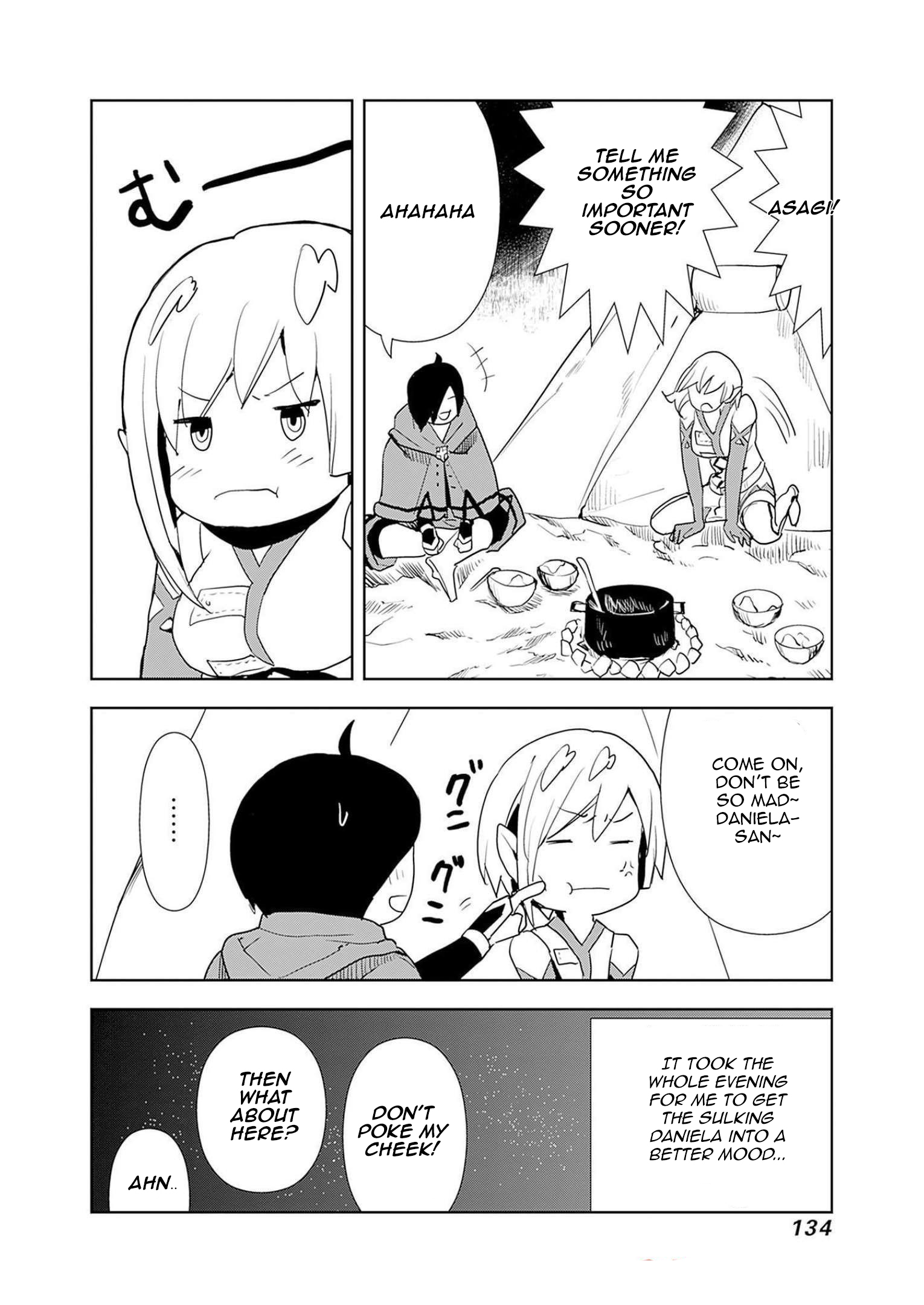 Isekai ni Kita Boku wa Kiyoubinbode Subayasa Tayorina Tabi wo Suru ...