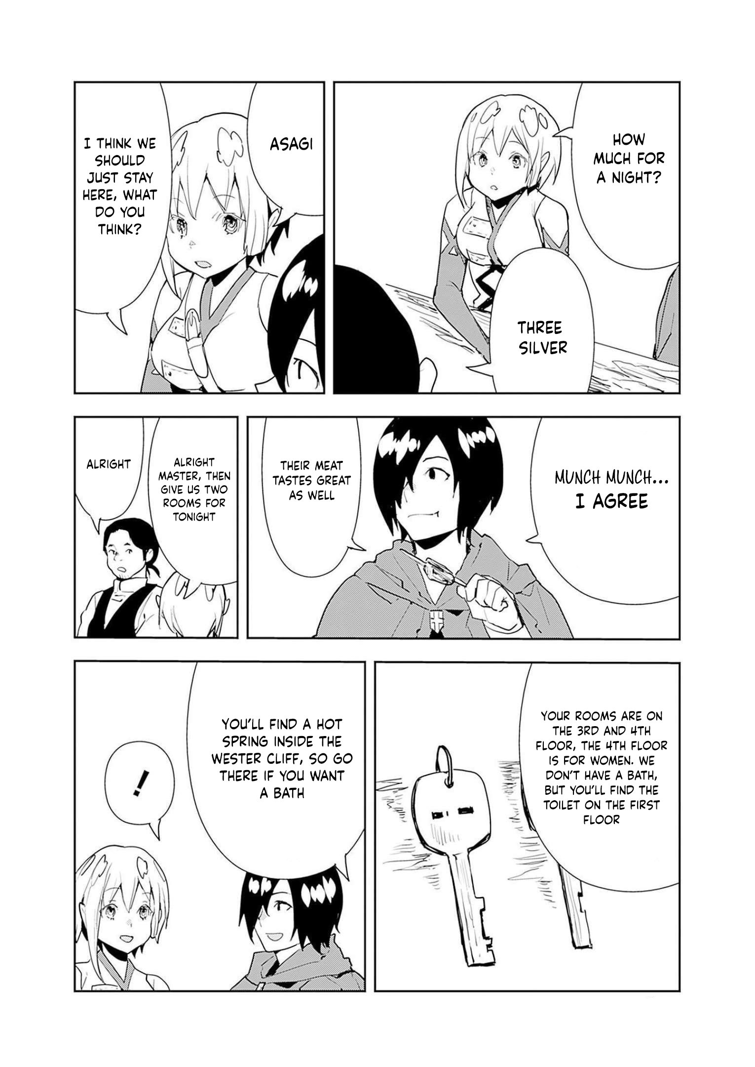 Isekai ni Kita Boku wa Kiyoubinbode Subayasa Tayorina Tabi wo Suru ...