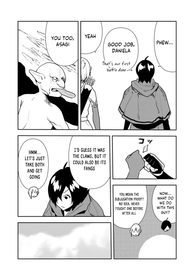 Isekai ni Kita Boku wa Kiyoubinbode Subayasa Tayorina Tabi wo Suru ...