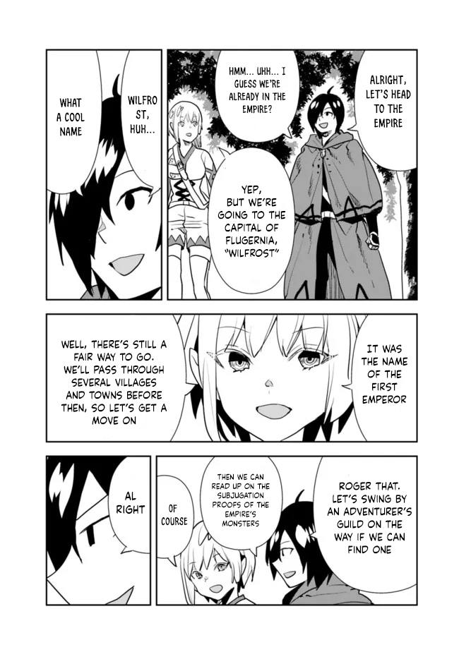 Isekai ni Kita Boku wa Kiyoubinbode Subayasa Tayorina Tabi wo Suru ...