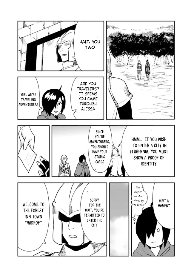 Isekai ni Kita Boku wa Kiyoubinbode Subayasa Tayorina Tabi wo Suru ...